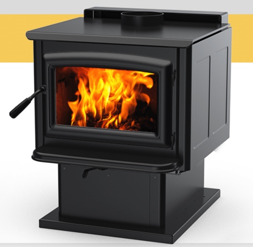 Pacific Energy Super Freestanding Pedestal WhyFire Pacific Energy Super Freestanding Pedestal WhyFire